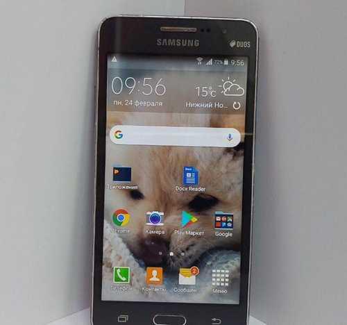 Samsung Galaxy Grand Prime VE Duos SM-G531H/DS, 8 ГБ