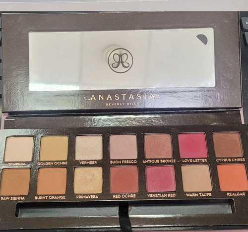 Anastasia beverly hills Modern Renaissance