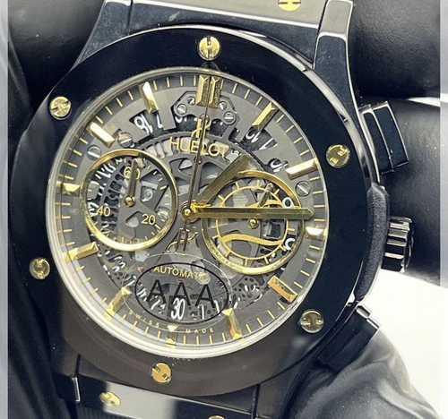 Часы Hublot Classic Fusion Aerofusion 42mm