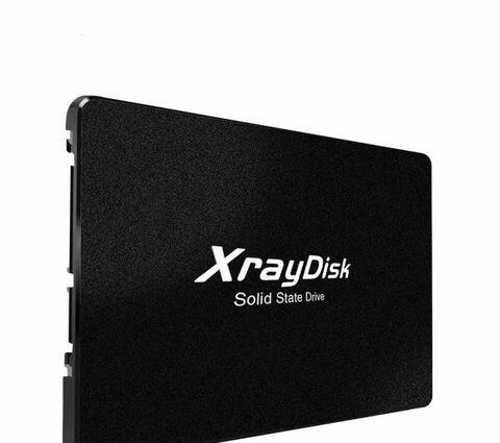SSD диск для пк 480Гб Xray Disk