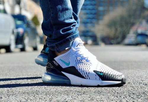 Nike air max 270 dusty cactus яч453