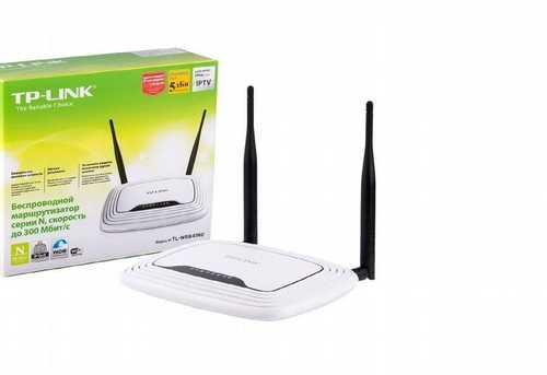 WiFi Роутер с VPN TL-WR841N