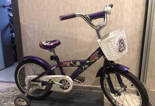Детский велосипед Trek Mystic 16
