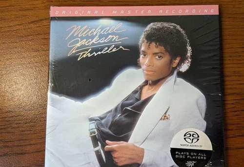 Michael Jackson – Thriller sacd mfsl(000047)