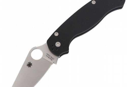 Нож Spyderco Para Military 2 G-10 C81GP2 Оригинал