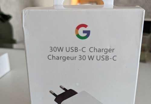 Зарядное устройство Google 30W