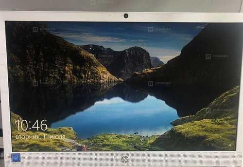 Моноблок HP HP HP All-in-One 21-b0xxx Intel Ст18