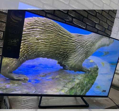 Новый 4K SMART с массой бесплатных развлечений