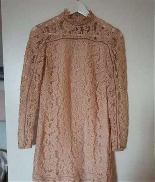 Платье коктейльное Reiss