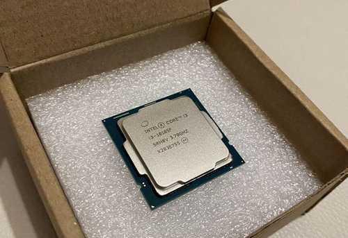 Новый процессор Intel Core i3-10105F