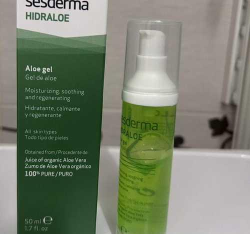 Гель Sesderma Hidraloe