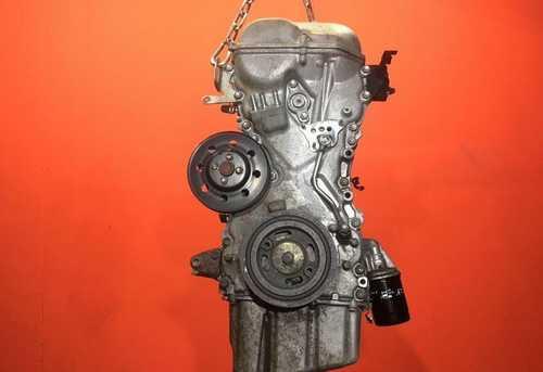 Двигатель Suzuki Sx4 седан M16A 1.6L 1586 куб.см