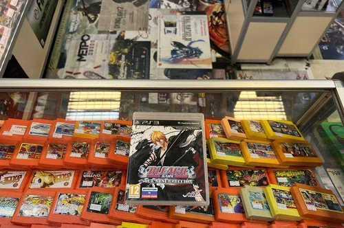 Bleach Soul Ressurection (PS3)