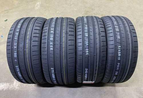 Kumho Ecsta PS91 275/40 R19 105Y