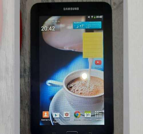 Планшет Samsung galaxy tab 3 Lite