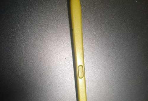 Стилус оригинальный Samsung S pen Note 9 желтый