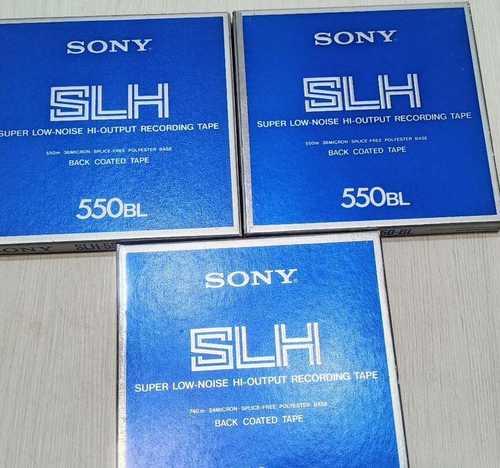 Магнитная лента каушки бобины Sony SLH