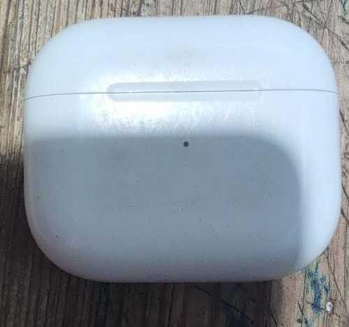 Беспроводные наушники apple airpods 3