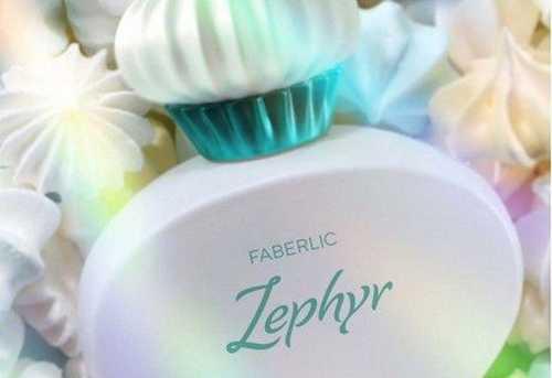 Парфюмерная вода для женщин Zephyr Фаберлик