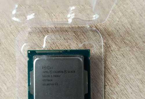 Intel celeron G1820 2.7 GHz lga 1150