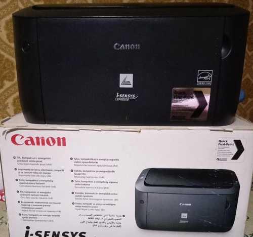 Принтер Canon lbp 6020b