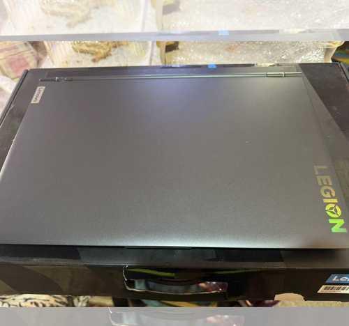 Ноутбук lenovo legion i7 10750h/2060 6Gb/16Gb/ssd