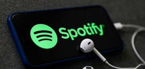 Подписка Spotify Premium на 1 год