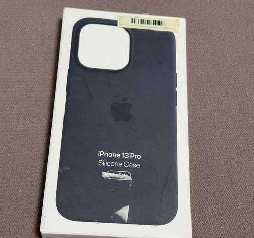 Чехол Apple Silicone Case iPhone 13 Pro оригинал