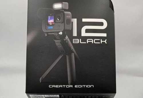 GoPro Hero 12 Black Creator Edition Новая Оригинал