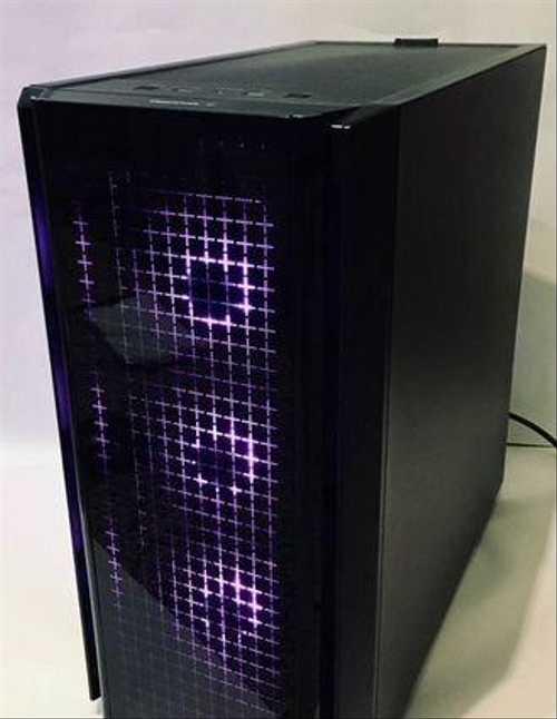 Корпус с 4 винтами deepcool cg540