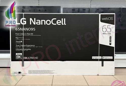 Телевизор LG NanoCell 65nano956