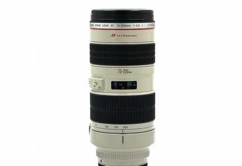 Canon EF 70-200/2.8L USM