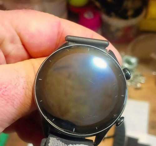Amazfit gtr 3 смарт часы идеал