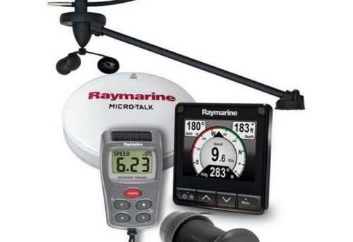 Многофункциональный измеритель Raymarine i70s