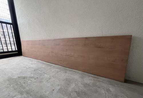 Столешница для кухни 3 метра