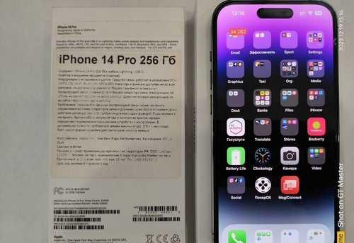 iPhone 14 Pro 256GB Deep Purple 2 eSim