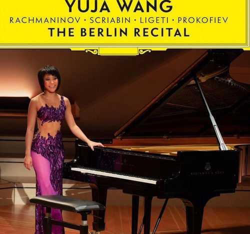 Винил Yuja Wang Berlin Recital Extended