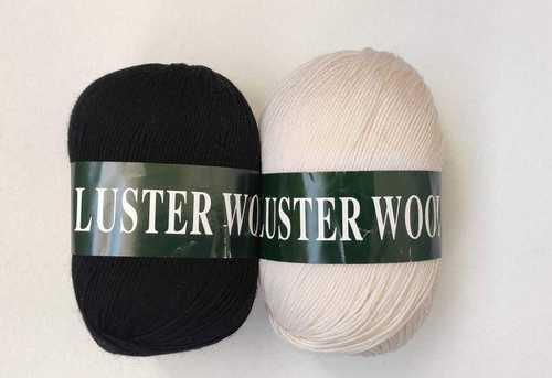 Пряжа для ручного вязания Vita Luster Wool