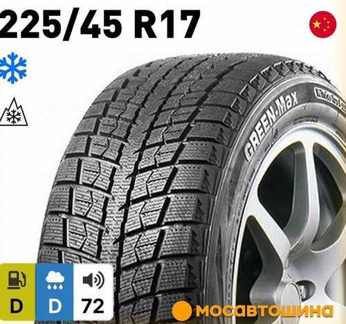 LingLong Green-Max Winter Ice I-15 225/45 R17 94T