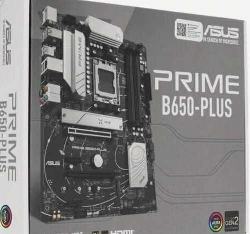 Asus prime B650-Plus