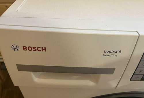 Стиральная машина bosch logixx 6