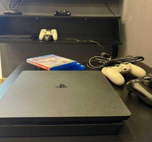 Sony playstation 4