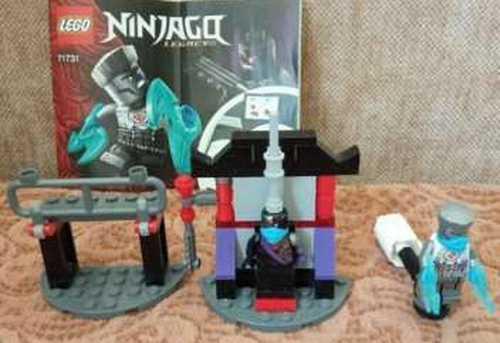 Lego Ninjago 71731(6+)