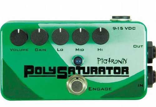 Pigtronix PSO PolySaturator Overdrive