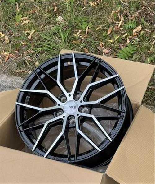 Диски Style VPS-EVO5 R17 7.5j ET35 5*114.3