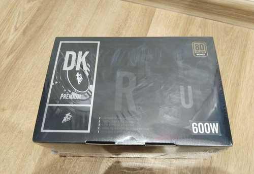Блок питания 1stplayer DK Premium 600W bronze