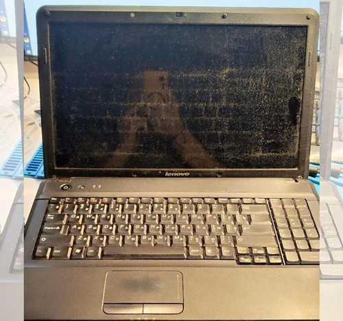 Ноутбук Lenovo G555