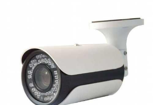 Уличная IP камера 2MP с вариофокальным объективом