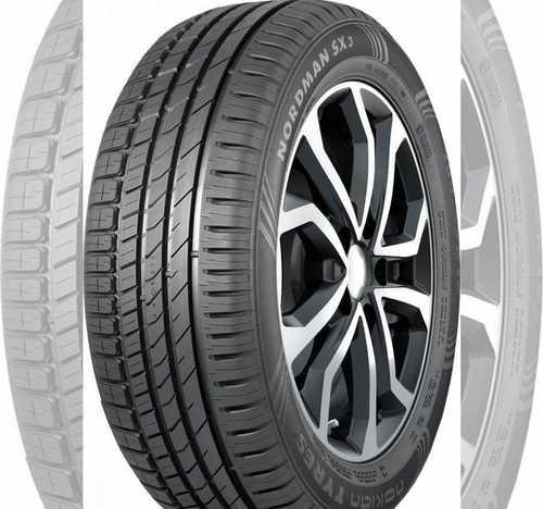 Ikon Tyres Nordman SX3 195/60 R15 88H