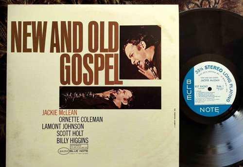 Jackie McLean – New And Old Gospel – Japan 1979